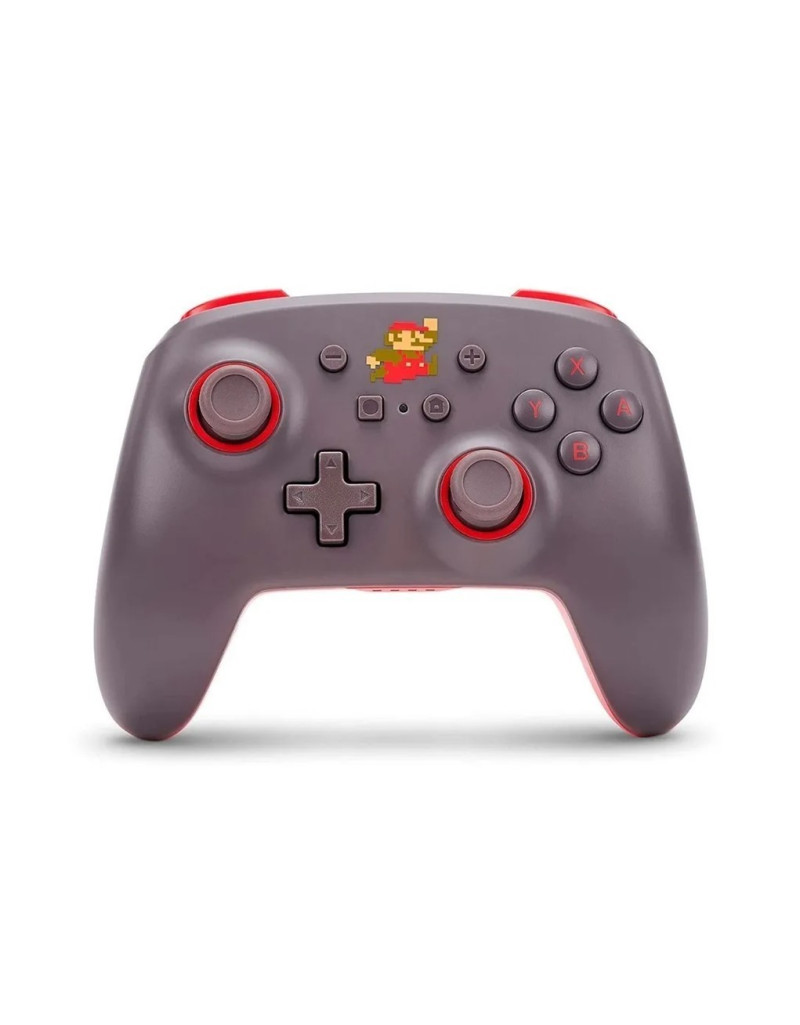 Control Mando Pro Mario Retro (POWER A)