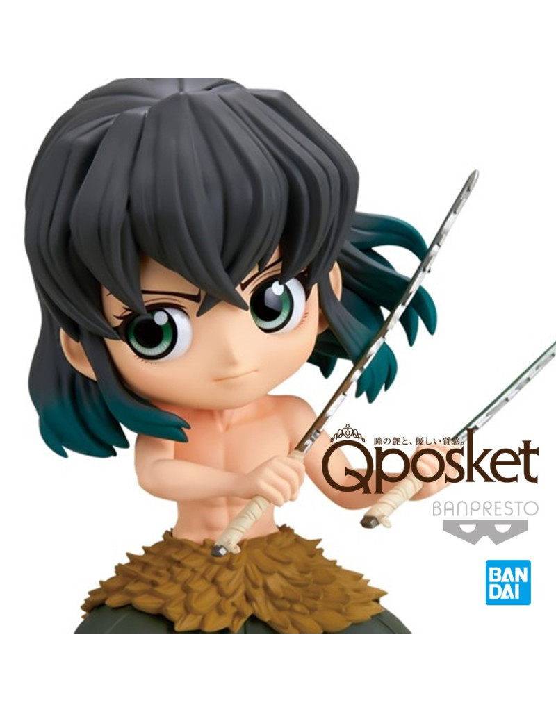 Demon Slayer Inosuke Hashibira II Ver B Q posket