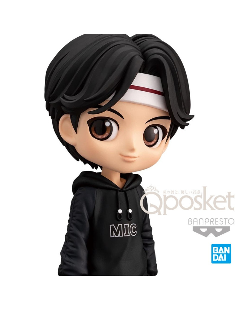 BTS Jin Tinytan Vol 2 Ver A Q posket
