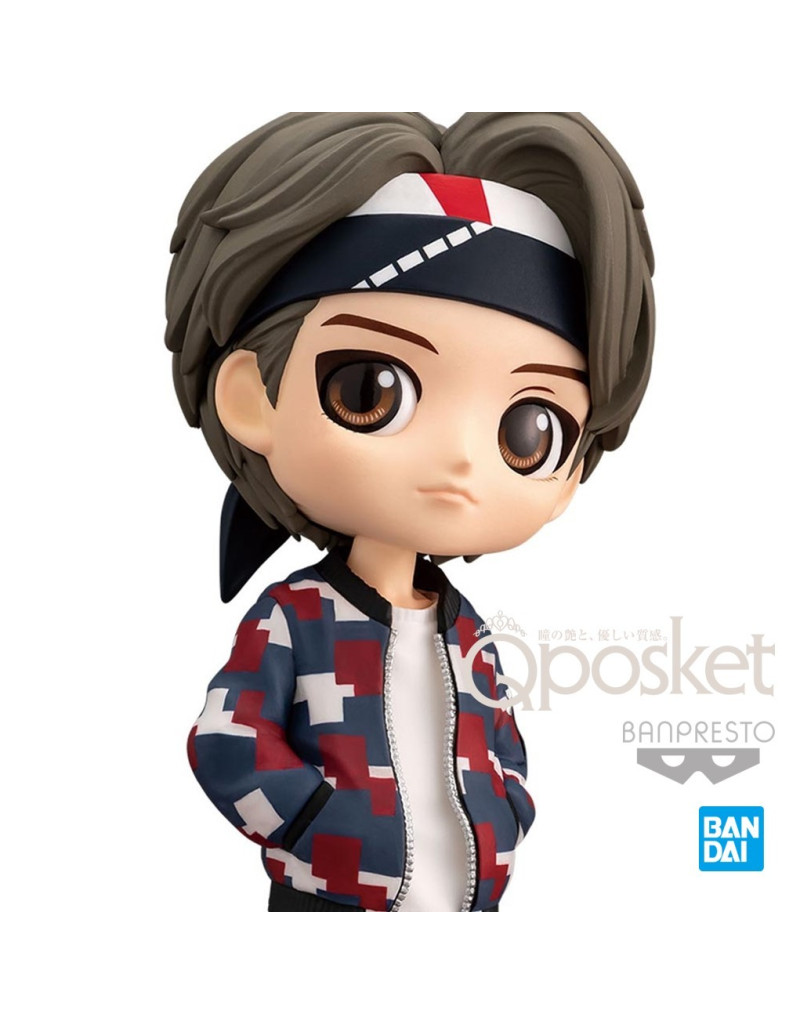 BTS V Tinytan Vol 2 Ver A Q posket