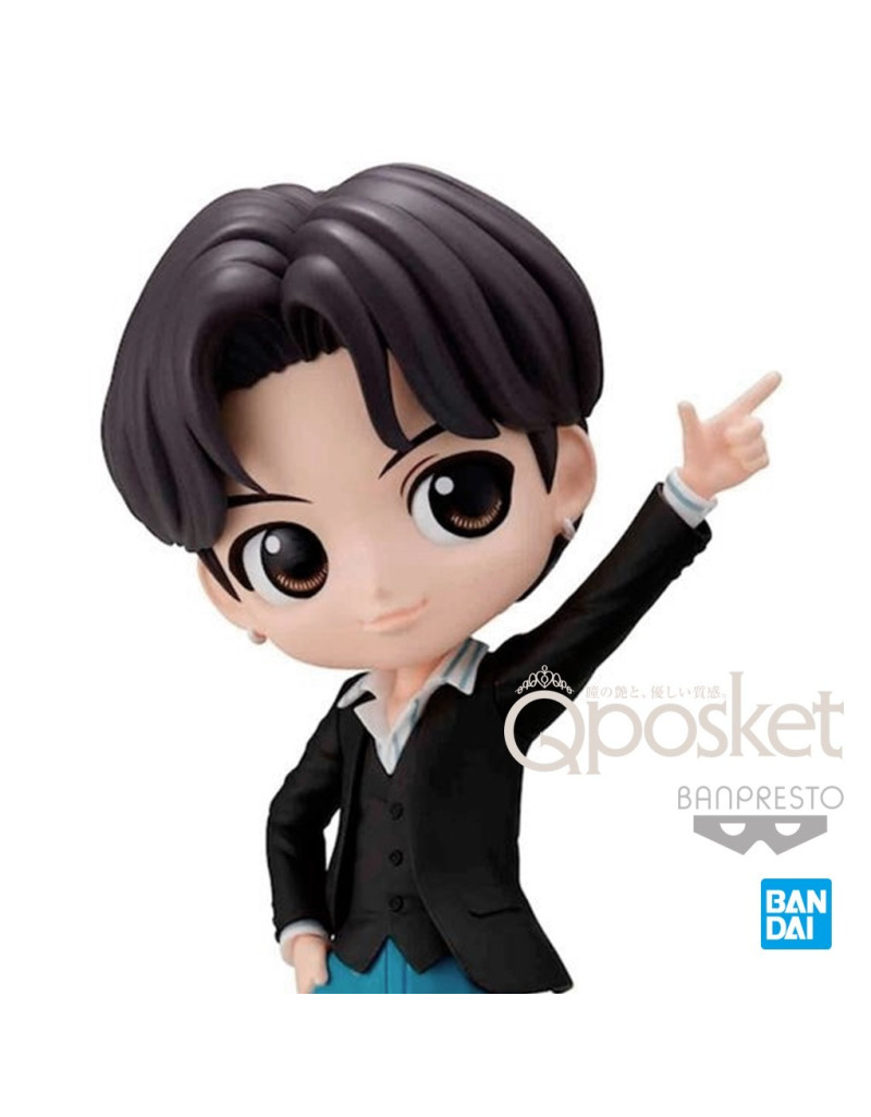 BTS Dynamite Suga Ver A Q posket