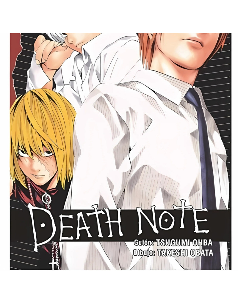 Manga Death Note Tomo 9 - Norma España