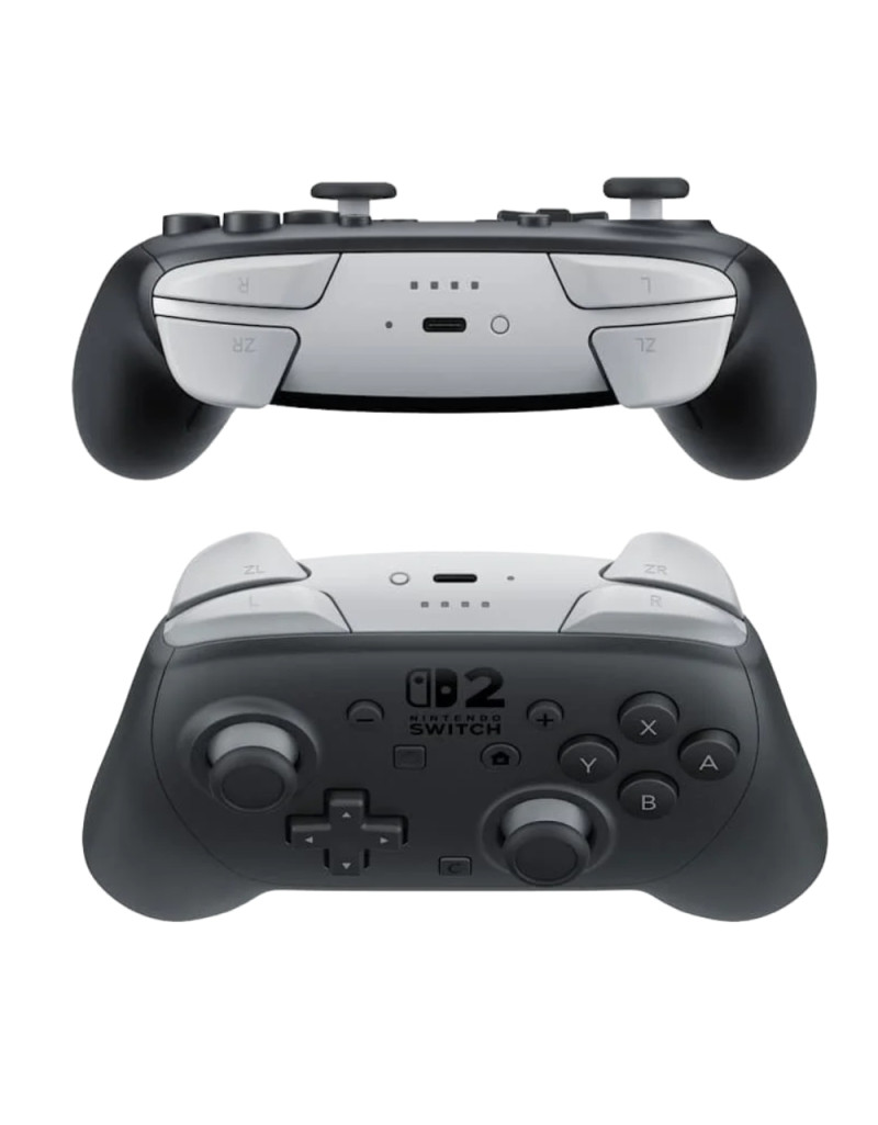 Control pro Nintendo Switch 2