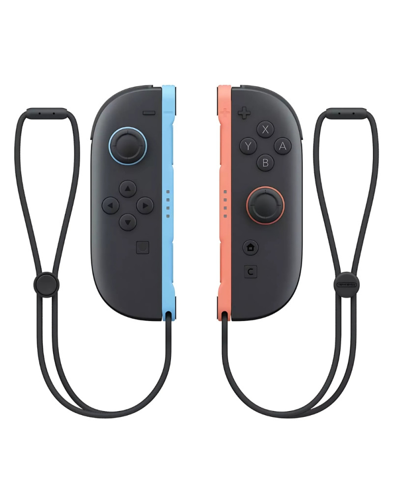 Joy-con Set Red Blue Nintendo Switch 2