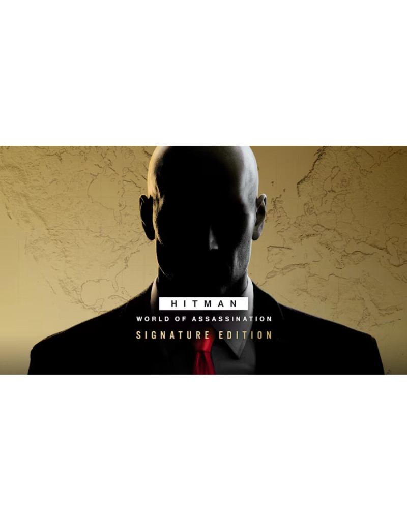 Hitman World of Assassination Signature SW2