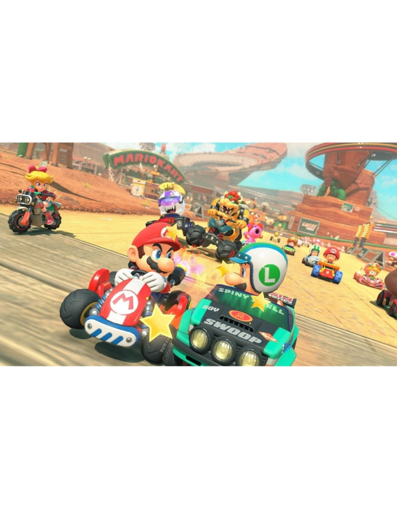 Mario Kart World SW2