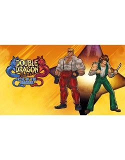 Street Fighter Nintendo Switch Double Dragon Gaiden: Rise Of The ...