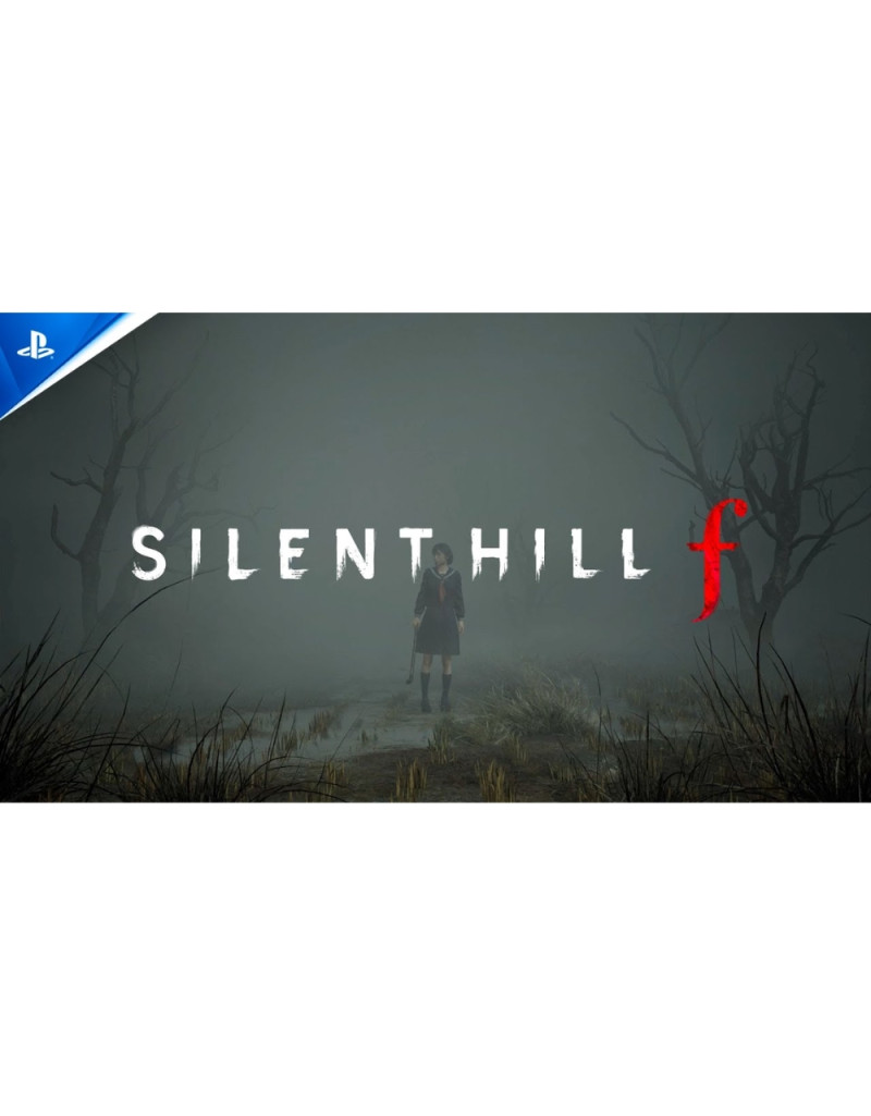 Silent Hill F PS5