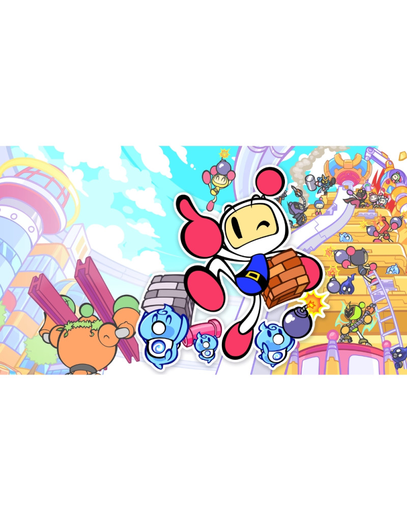 Super Bomberman R 2 PS5