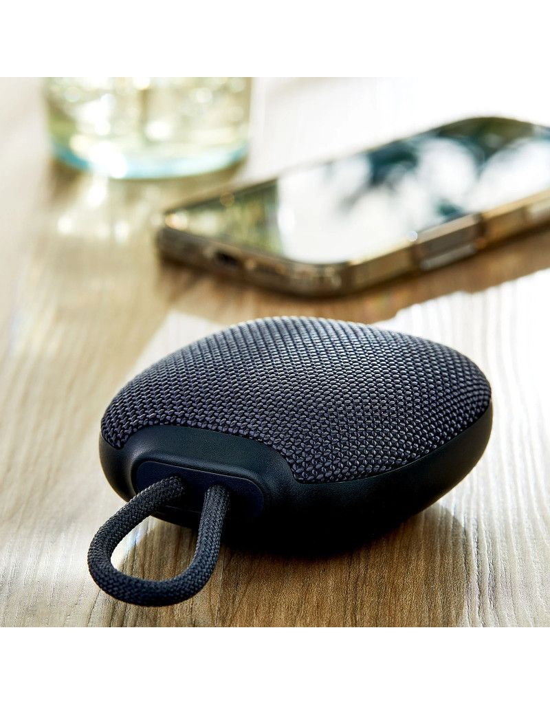 Parlante Mini Groove Onn Gris Oscuro