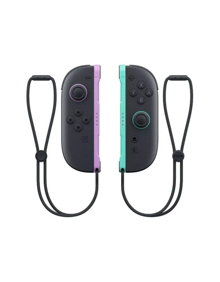 Joy Con Light Purple / Light Green Switch 2
