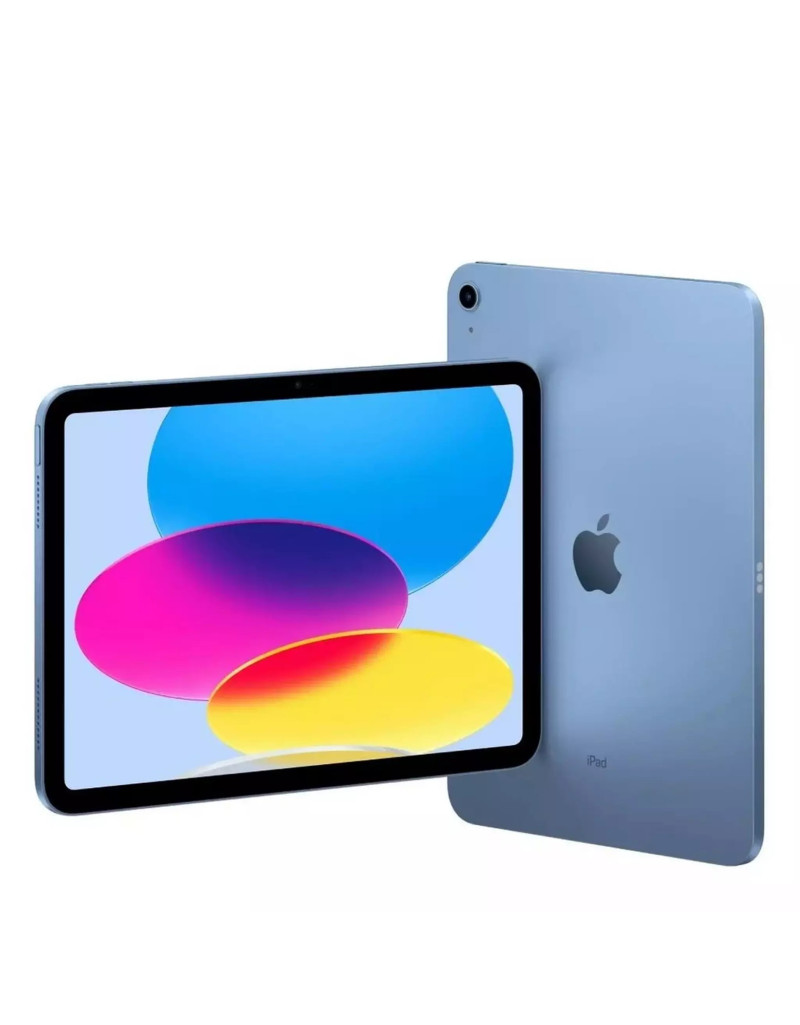 Apple Ipad 11 Generacion Chip A16 128gb - Azul